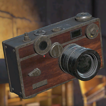 ProSnap Deluxe camera - The Vault Fallout Wiki - Everything you need to ...