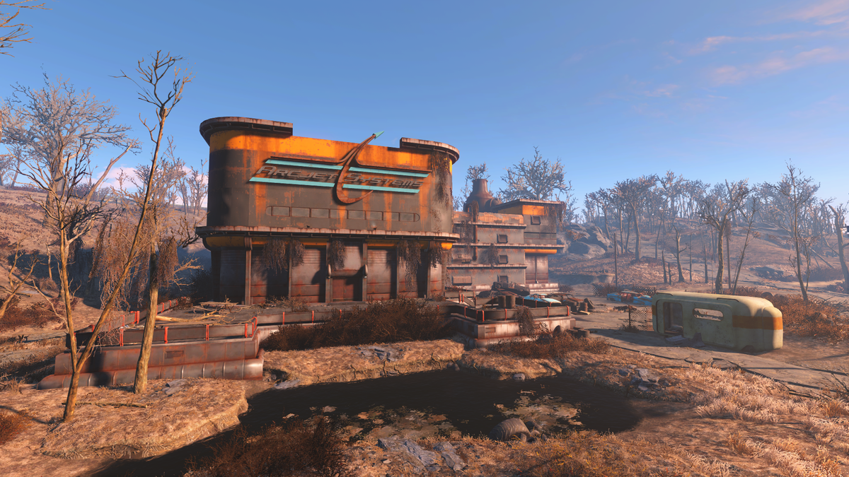 ArcJet Systems - The Vault Fallout Wiki - Everything you need to know ...