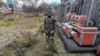 Forest scout armor - The Vault Fallout Wiki - Everything you need to ...