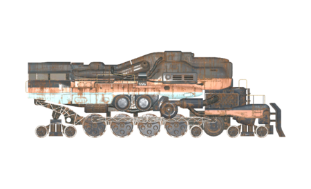 Trains - The Vault Fallout Wiki - Everything you need to know about ...