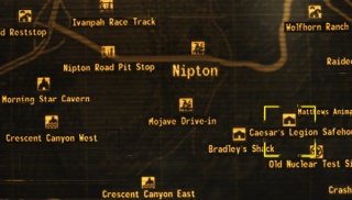 Caesar's Legion safehouse - The Vault Fallout Wiki - Everything you ...