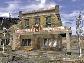 Big Horn Saloon - The Vault Fallout Wiki - Everything you need to know ...
