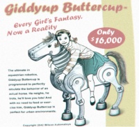 Giddyup Buttercup - The Vault Fallout Wiki - Everything you need to ...