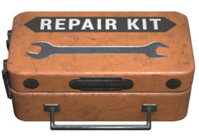 How To Use Repair Kit Nms
