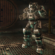 Excavator power armor - The Vault Fallout Wiki - Everything you need to ...