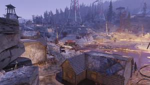 Pioneer Scout Camp - The Vault Fallout Wiki - Everything you need to ...