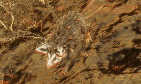 Opossum (Fallout 76) - The Vault Fallout Wiki - Everything you need to ...
