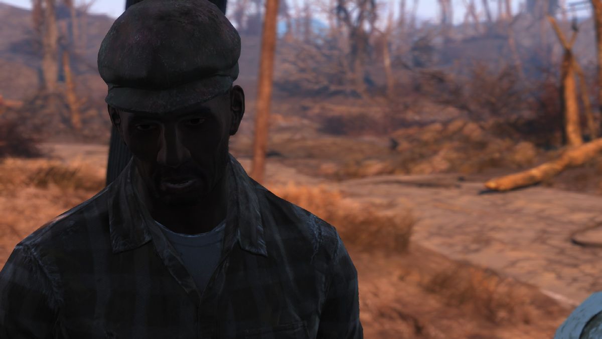 Leonard Moore - The Vault Fallout Wiki - Everything you need to know ...