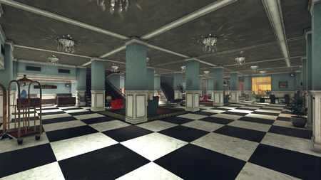 The Whitespring Resort - The Vault Fallout Wiki - Everything you need ...