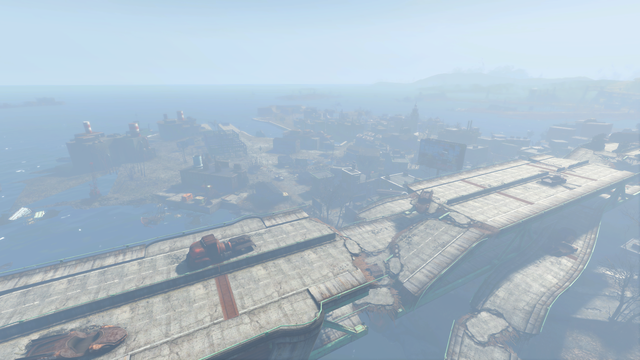 South Boston - The Vault Fallout Wiki - Everything you need to know ...