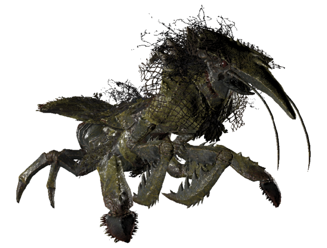 Enraged Fog Crawler The Vault Fallout Wiki Everything You Need To