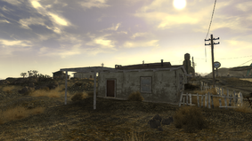 Novac house - The Vault Fallout Wiki - Everything you need to know ...