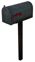 Mailbox - The Vault Fallout Wiki - Everything you need to know about ...
