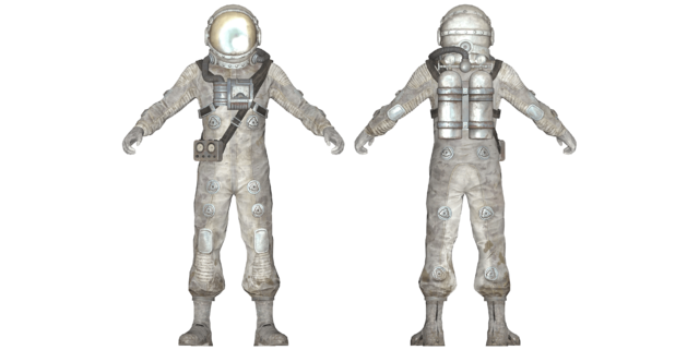 Spacesuit Costume The Vault Fallout Wiki Everything You Need To Know About Fallout 76