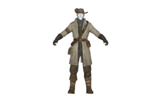 Colonial duster - The Vault Fallout Wiki - Everything you need to know ...