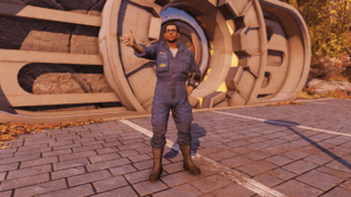 Vault-Tec jumpsuit - The Vault Fallout Wiki - Everything you need to ...