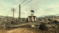 Fallout 3 Enclave outposts and camps - The Vault Fallout Wiki ...