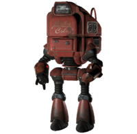 Protectron - The Vault Fallout Wiki - Everything you need to know about ...