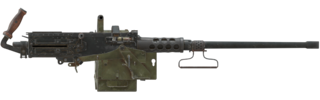 50 cal machine gun - The Vault Fallout Wiki - Everything you need to ...