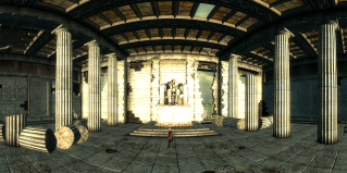 Lincoln Memorial - The Vault Fallout Wiki - Everything you need to know ...