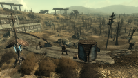 Fallout 3 Enclave outposts and camps - The Vault Fallout Wiki ...