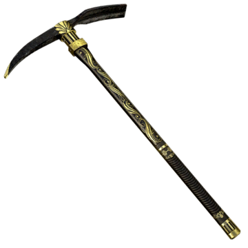 Pickaxe - The Vault Fallout Wiki - Everything you need to know about ...