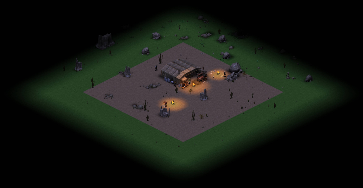 Fallout 4 Merchant Map