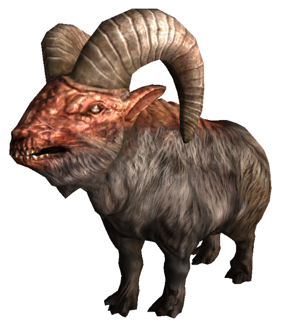 Bighorner - The Vault Fallout Wiki - Everything you need to know about ...