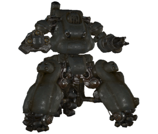 Annihilator sentry bot mk.II (Fallout 76) - The Vault Fallout Wiki ...