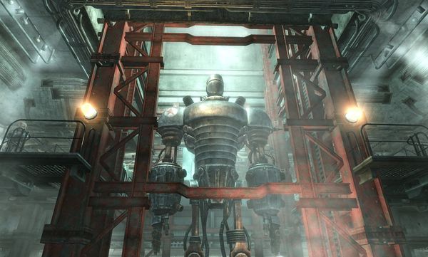 Liberty Prime - The Vault Fallout Wiki - Everything you need to know ...