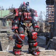 Excavator power armor - The Vault Fallout Wiki - Everything you need to ...
