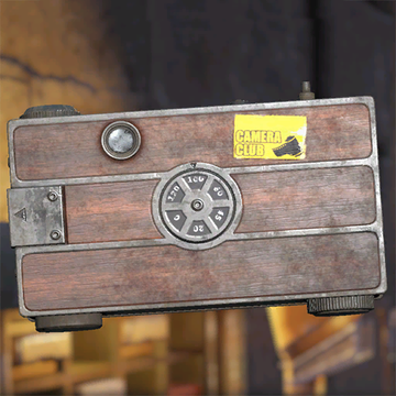 ProSnap Deluxe camera - The Vault Fallout Wiki - Everything you need to ...