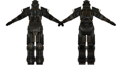 Advanced power armor - The Vault Fallout Wiki - Everything you need to ...