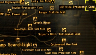 Deathclaw promontory - The Vault Fallout Wiki - Everything you need to ...