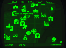 Vault-Tec regional HQ - The Vault Fallout Wiki - Everything you need to ...