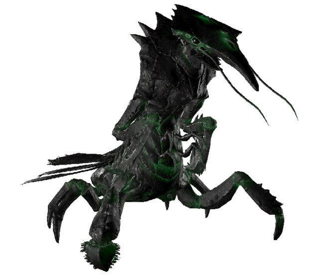 Glowing Fog Crawler The Vault Fallout Wiki Everything You Need To