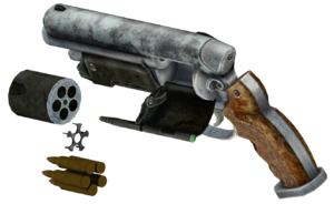 That Gun - The Vault Fallout Wiki - Everything you need to know about ...