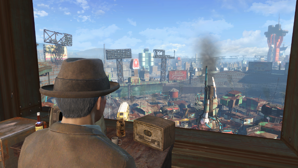 Political Leanings - The Vault Fallout Wiki - Everything you need to ...