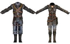 Merc outfit (Fallout: New Vegas) - The Vault Fallout Wiki - Everything ...