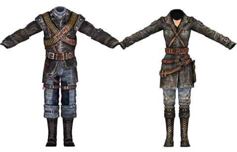 Merc troublemaker outfit (Fallout 3) - The Vault Fallout Wiki ...