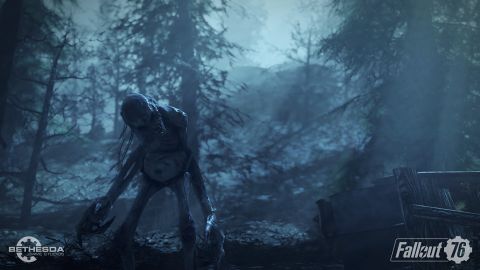 Wendigo - The Vault Fallout Wiki - Everything you need to know about ...