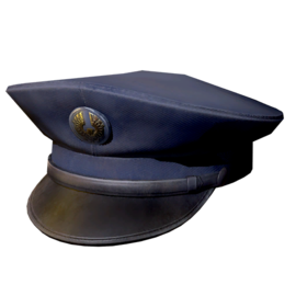 Military officer dress hat - The Vault Fallout Wiki - Everything you ...