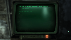 RobCo Industries Termlink - The Vault Fallout Wiki - Everything you ...