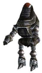 Protectron (Fallout 3) - The Vault Fallout Wiki - Everything you need ...