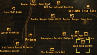 Dead Wind cavern - The Vault Fallout Wiki - Everything you need to know ...