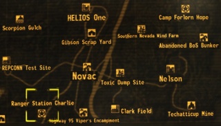 Ranger station Charlie - The Vault Fallout Wiki - Everything you need ...