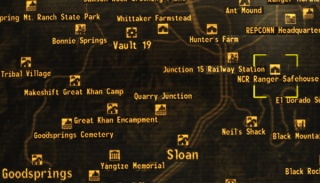 NCR Ranger safehouse - The Vault Fallout Wiki - Everything you need to ...