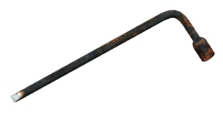 Tire iron (Fallout: New Vegas) - The Vault Fallout Wiki - Everything ...