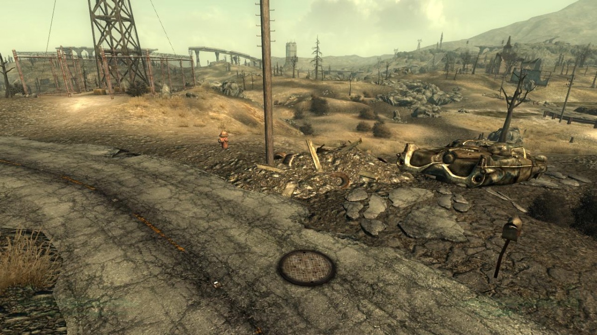 Drainage chambers and sealed cisterns - The Vault Fallout Wiki ...