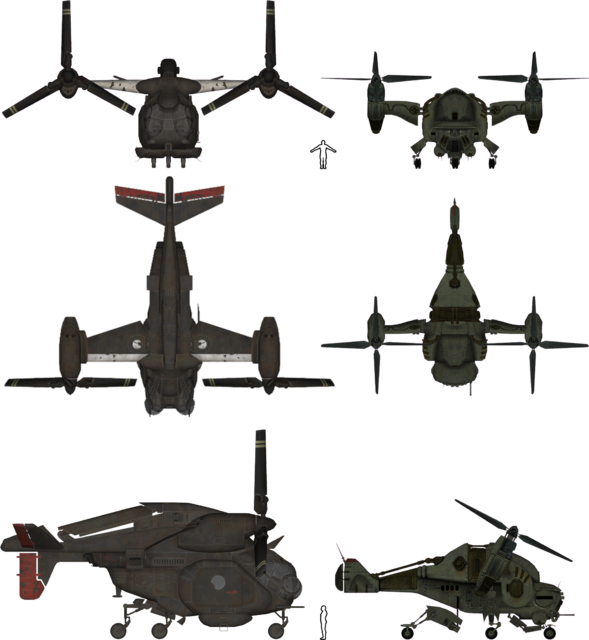 Vertibird - The Vault Fallout Wiki - Everything you need to know about Fallout 76, Fallout 4 ...